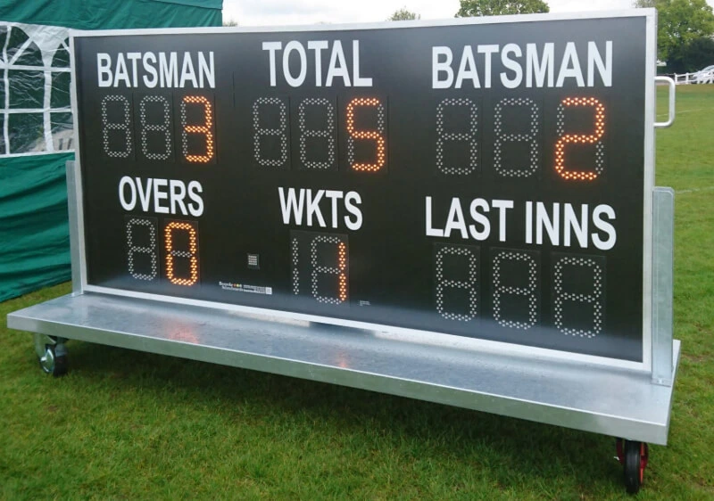 Cricket Scoreboard Prices