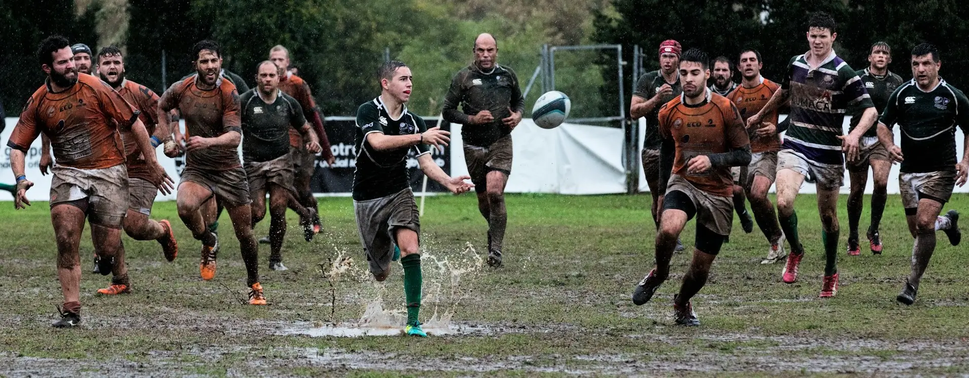 Rugby Scoreboard Examples | Bespoke Scoreboards