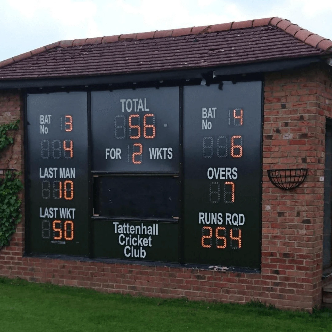 Bespoke Installations | Bespoke Scoreboards